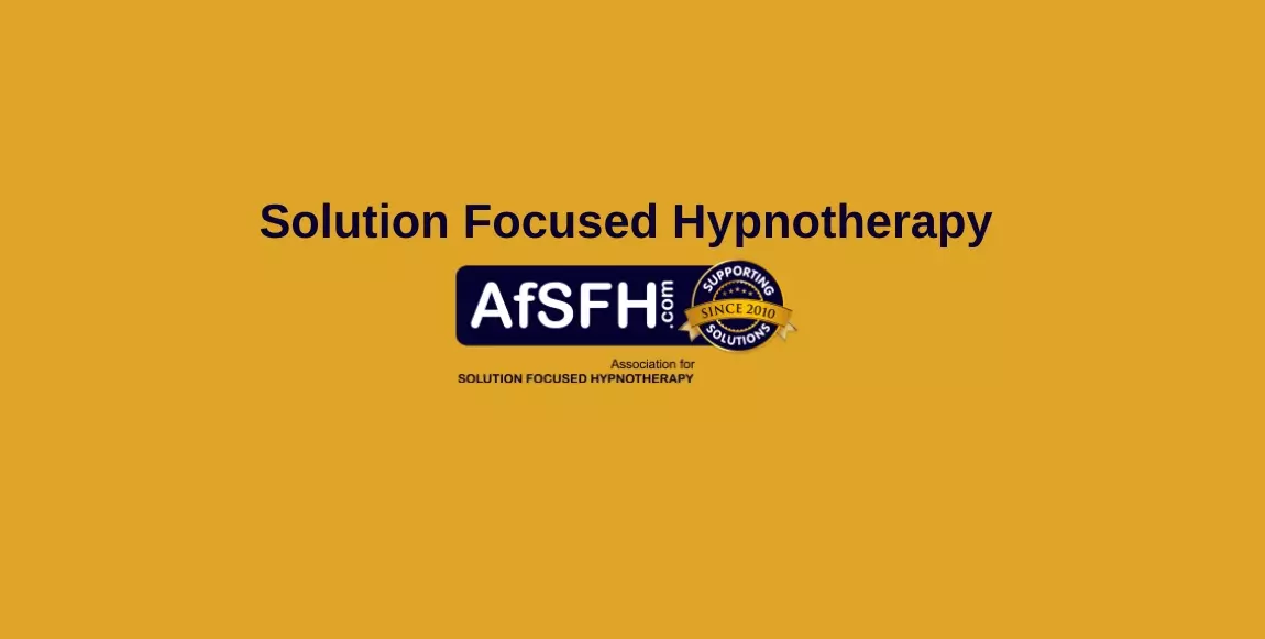 What is Solution Focused Hypnotherapy? | Harmonia Careers